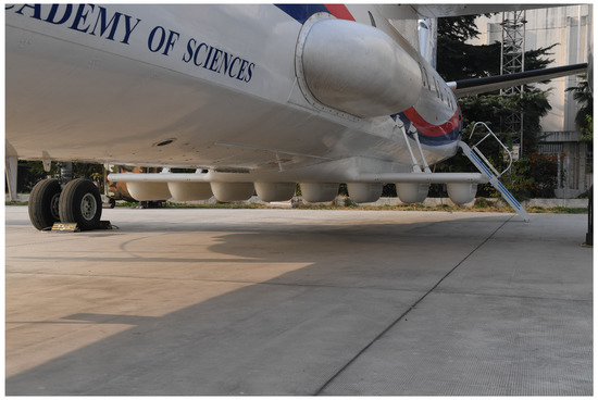 Elevation Resolution Enhancement Method Using Non-Ideal Linear Motion Error of Airborne Array ...