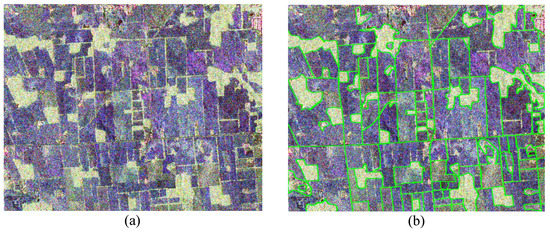 Efficient Superpixel Generation for Polarimetric SAR Images with Cross-Iteration and Hexagonal ...