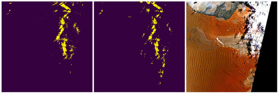 Remote Sensing Free Full Text A Newly Developed Algorithm For Cloud Shadow Detection—tip Method