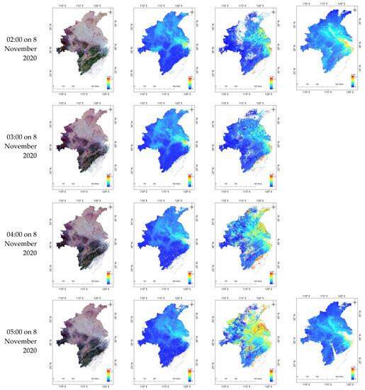 Remote Sensing | Free Full-Text | Himawari-8/AHI Aerosol Optical Depth Detection Based on ...