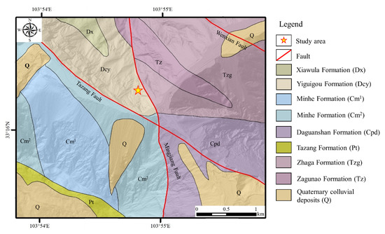 3D Rock Structure Digital Characterization Using Airborne LiDAR and ...