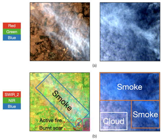 Investigating the Impact of Using IR Bands on Early Fire Smoke ...