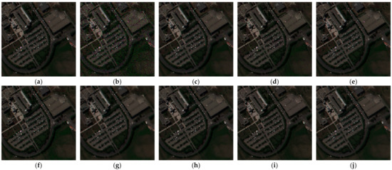Self-Supervised Denoising for Real Satellite Hyperspectral Imagery