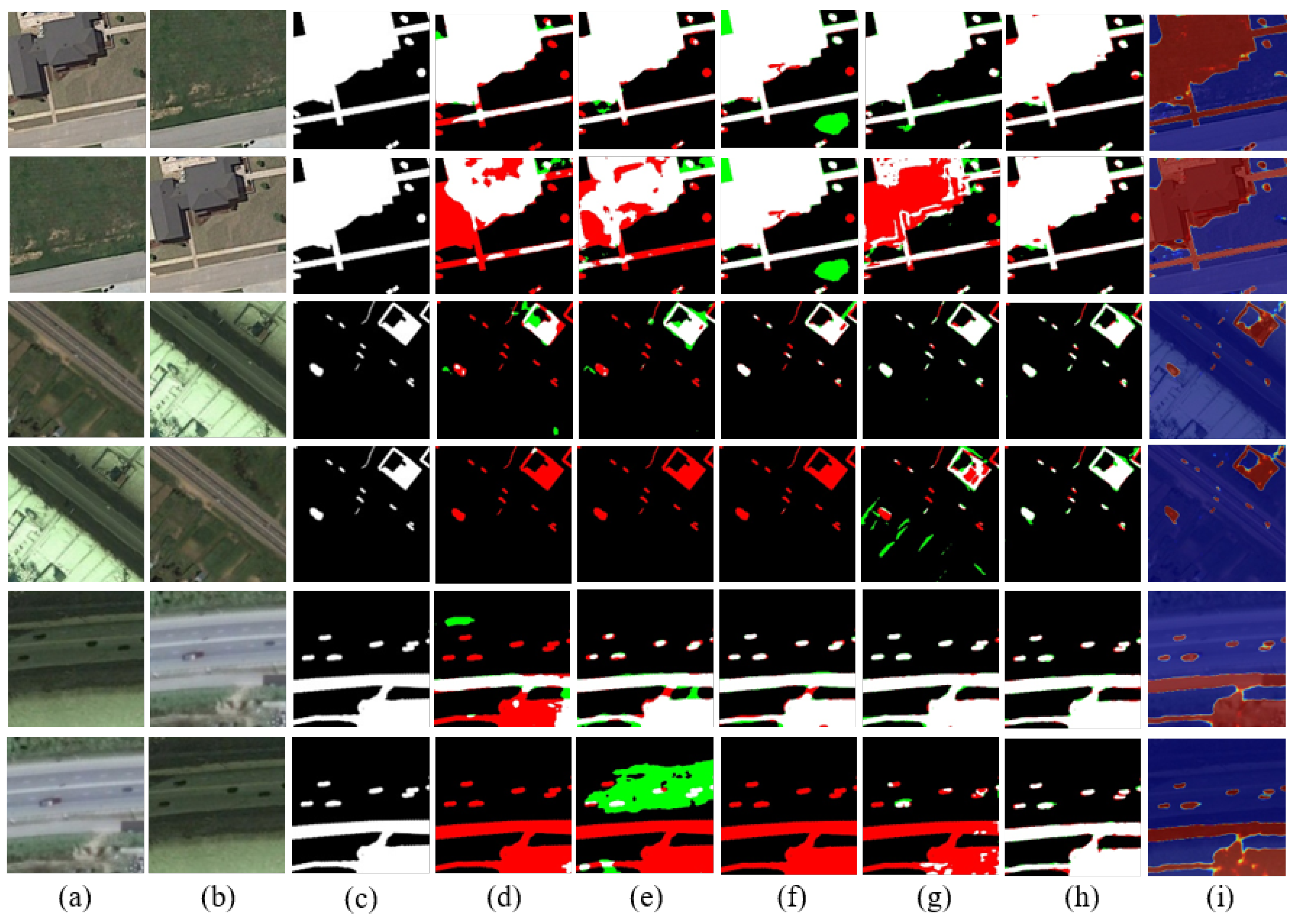 A Temporal-Reliable Method for Change Detection in High-Resolution Bi ...