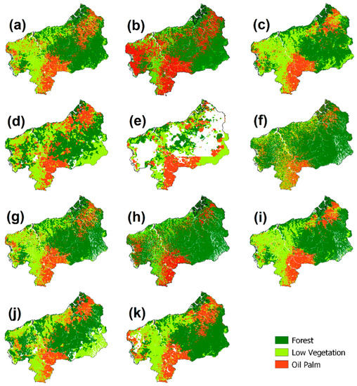 Advances in Environmental Remote Sensing