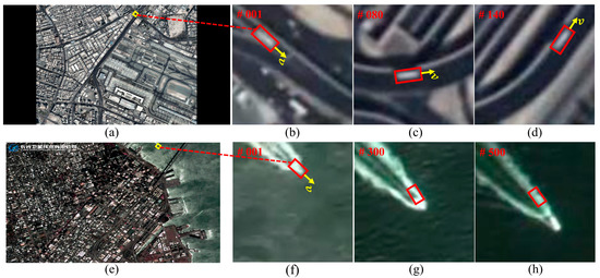 RAMC: A Rotation Adaptive Tracker with Motion Constraint for Satellite ...