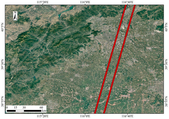 A Compensation Method of Saturated Waveform for Space-Borne Laser Altimeter