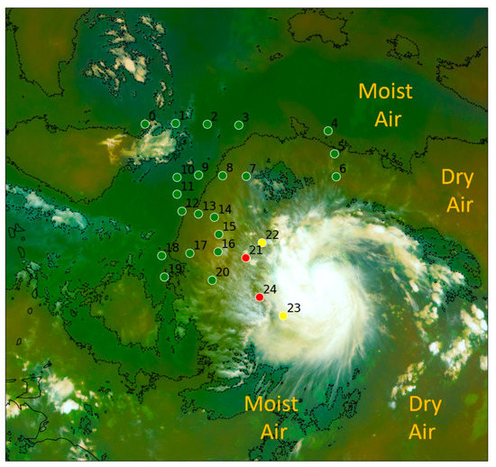 Evaluating Satellite Sounders for Monitoring the Tropical Cyclone ...