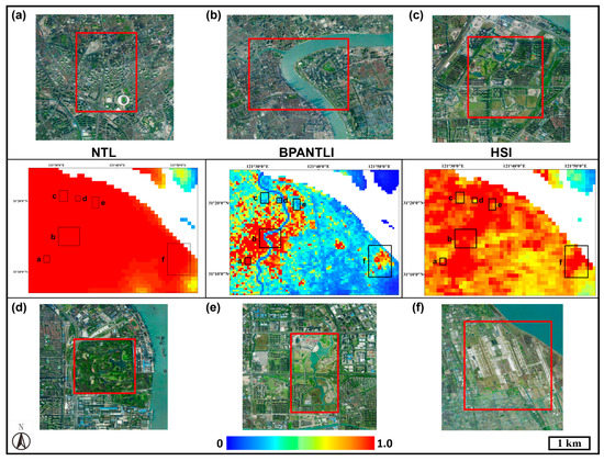 Using Multi-Source Geospatial Information to Reduce the Saturation Problem of DMSP/OLS Nighttime ...