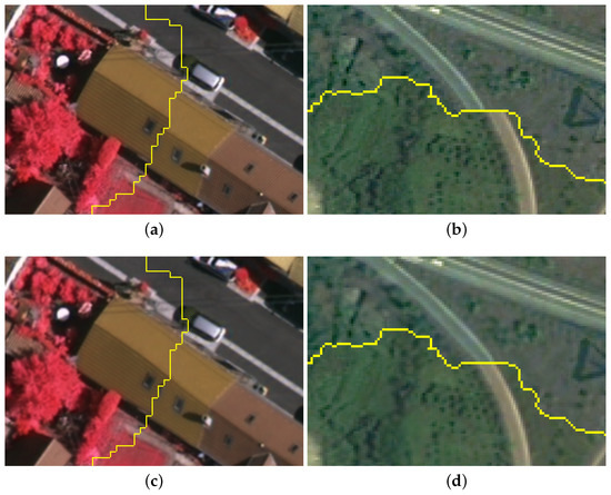 Optimizing Local Alignment along the Seamline for Parallax-Tolerant ...