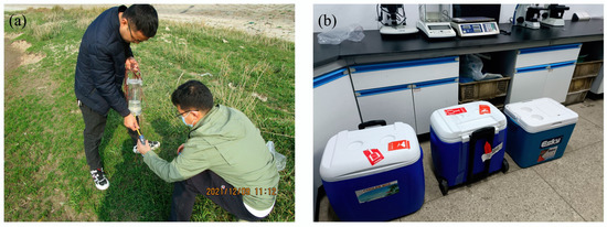 UAV Multispectral Image-Based Urban River Water Quality Monitoring ...