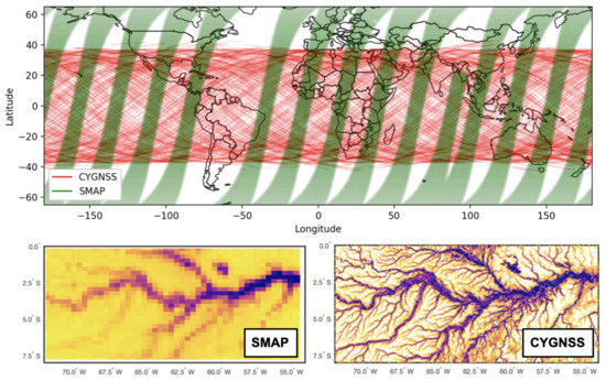 Remote Sensing | Free Full-Text | A Deep-Learning Approach to Soil Moisture Estimation with GNSS-R