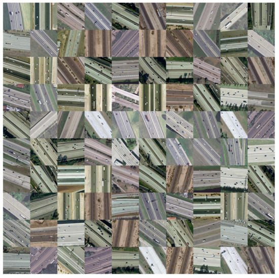 Improving Image Clustering through Sample Ranking and Its Application to Remote Sensing Images