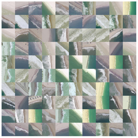 Improving Image Clustering through Sample Ranking and Its Application to Remote Sensing Images