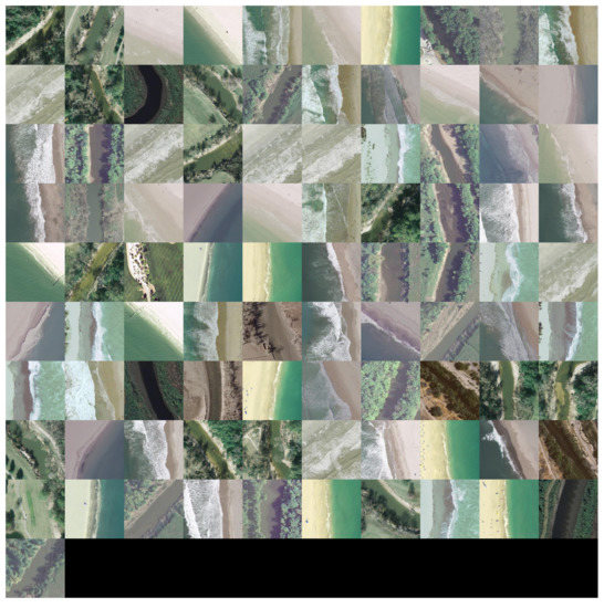 Improving Image Clustering through Sample Ranking and Its Application to Remote Sensing Images