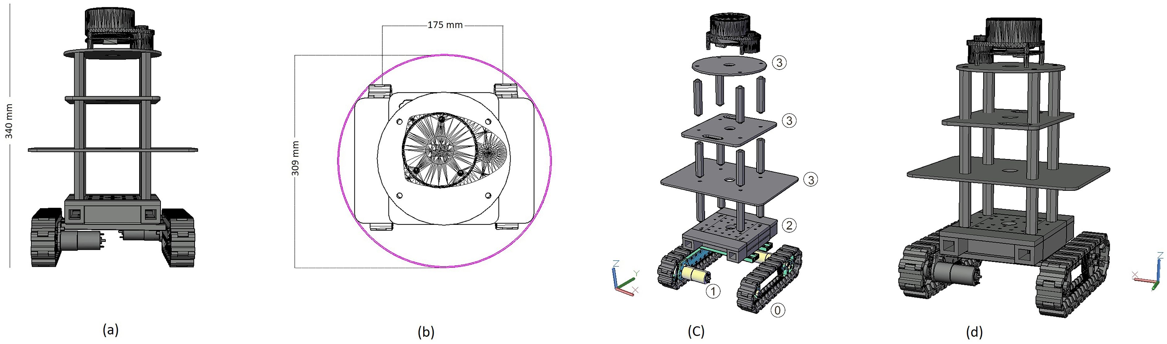 The Deep Convolutional Neural Network Role in the Autonomous Navigation ...