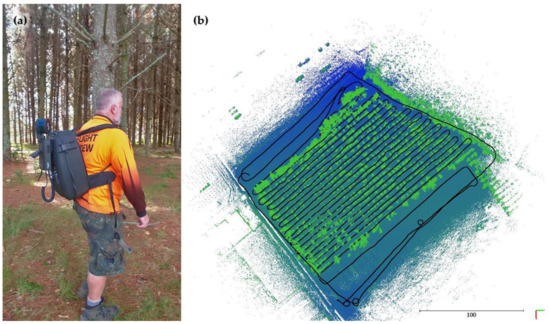 Assessing the Potential of Backpack-Mounted Mobile Laser Scanning ...