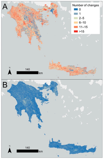 Mapping Arable Land and Permanent Agriculture Extent and Change in ...