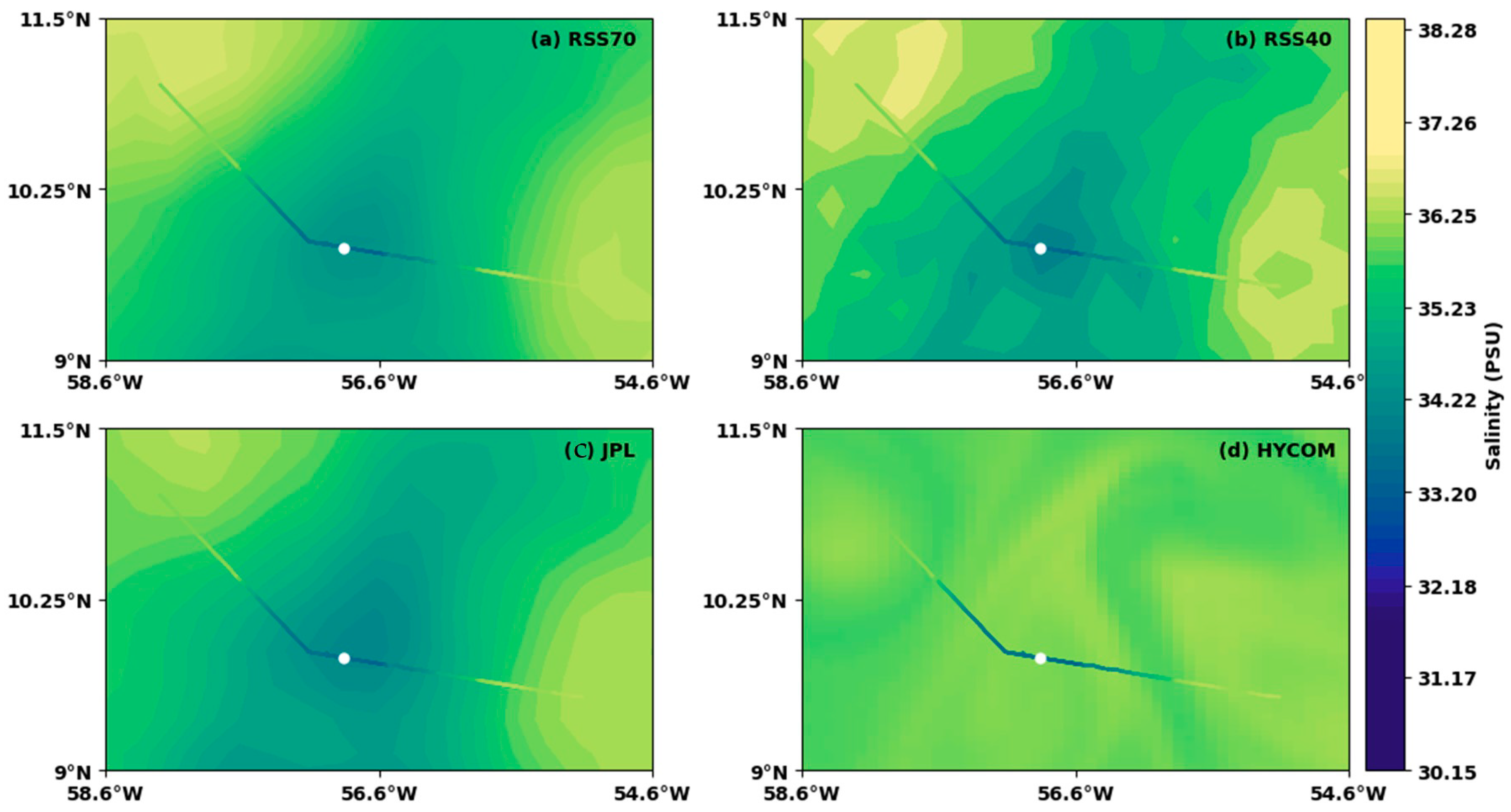 Remote Sensing | Free Full-Text | Validating Salinity from SMAP and ...