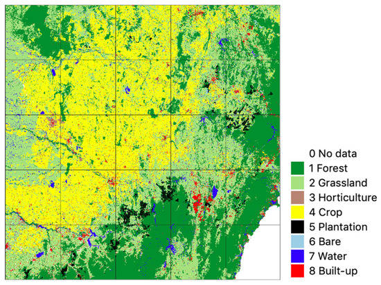 Comparing CNNs and Random Forests for Landsat Image Segmentation Trained on a Large Proxy Land ...