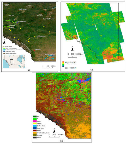 Wetland Hydroperiod Analysis in Alberta Using InSAR Coherence Data