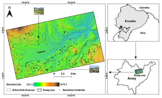 Landslide Susceptibility Mapping of Landslides with Artificial Neural ...