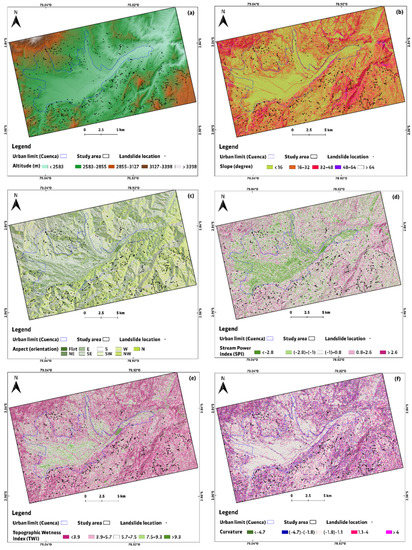 Landslide Susceptibility Mapping of Landslides with Artificial Neural Networks: Multi-Approach ...