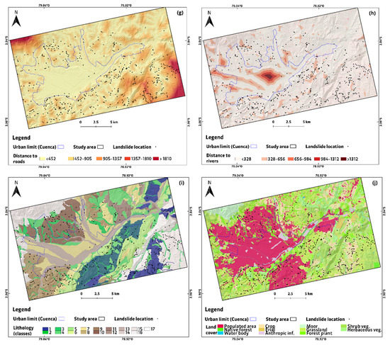 Remote Sensing | Free Full-Text | Landslide Susceptibility Mapping of ...