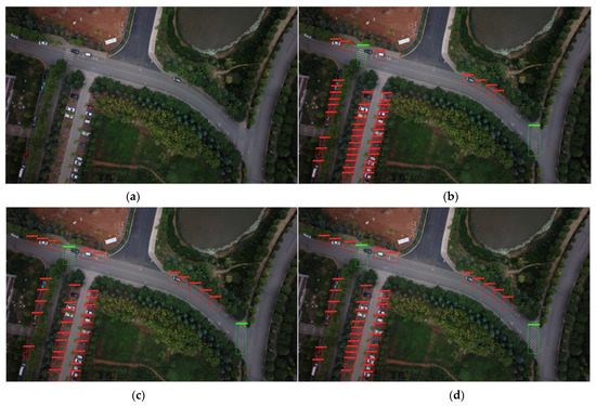 ASFF-YOLOv5: Multielement Detection Method for Road Traffic in UAV ...