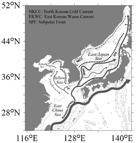 Characteristics and Mechanisms of Marine Heatwaves in the East Asian ...