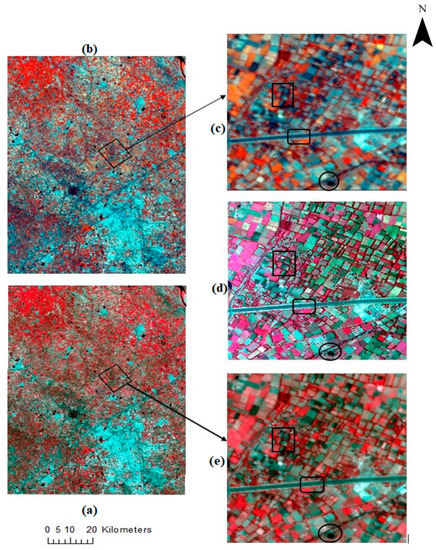 Evaluation of Simulated AVIRIS-NG Imagery Using a Spectral ...