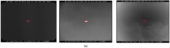 Remote Sensing | Free Full-Text | Infrared Small-Target Detection Based ...