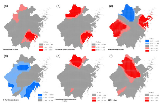 Evaluating the Spatial Risk of Bacterial Foodborne Diseases Using Vulnerability Assessment and ...