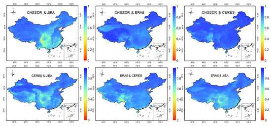 Constructing High-Resolution (10 km) Daily Diffuse Solar Radiation ...