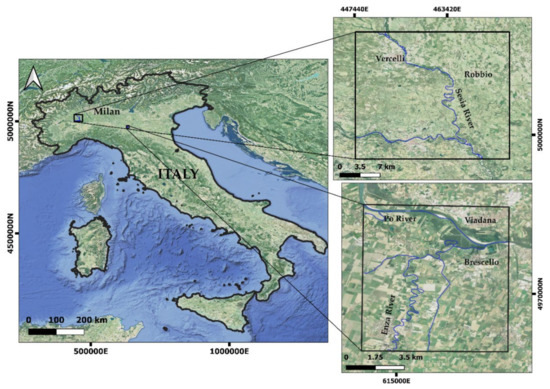 Evaluation of SAR and Optical Data for Flood Delineation Using Supervised and Unsupervised ...