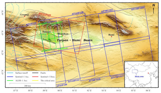 A Strategy for Variable-Scale InSAR Deformation Monitoring in a Wide ...