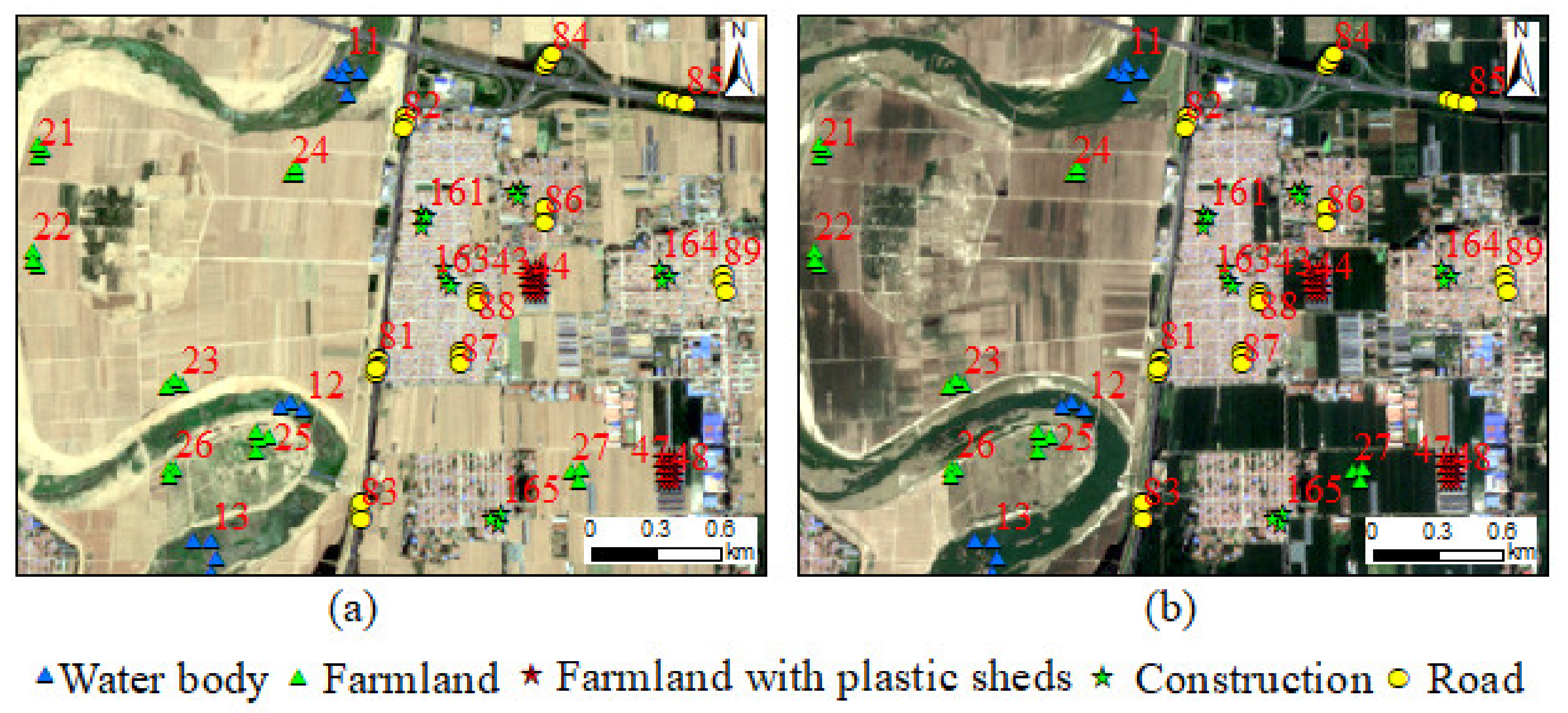 Backscatter Characteristics Analysis for Flood Mapping Using Multi-Temporal Sentinel-1 Images