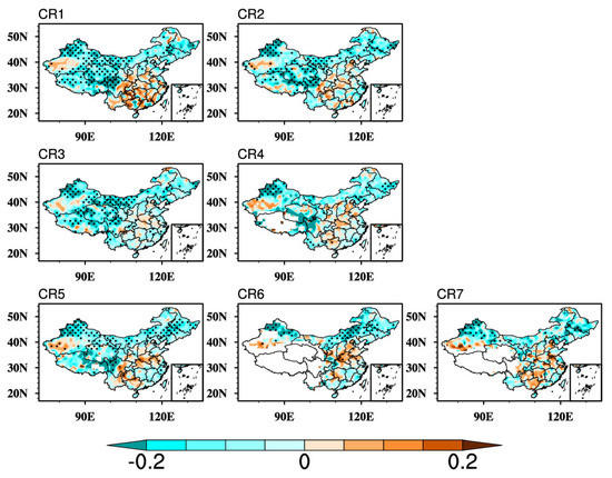 Quantifying the Long-Term MODIS Cloud Regime Dependent Relationship ...