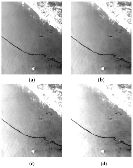 Oil Spill Detection with Dual-Polarimetric Sentinel-1 SAR Using ...