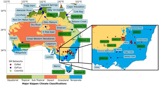 Evaluating Satellite Soil Moisture Datasets for Drought Monitoring in ...