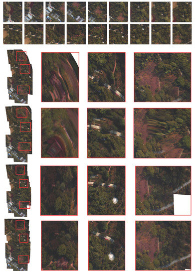 Hyperspectral Panoramic Image Stitching Using Robust Matching and ...