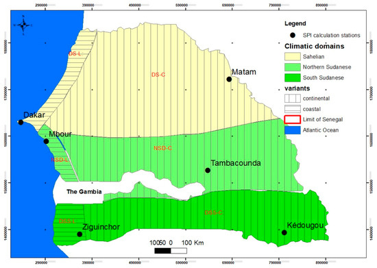 Hydro-Geophysical Evaluation of the Regional Variability of Senegal’s ...