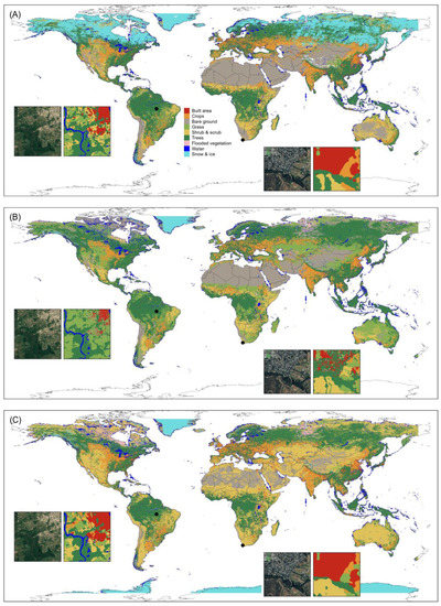 Remote Sensing | Free Full-Text | Global 10 m Land Use Land Cover ...