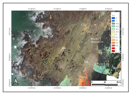 Using UAV and Structure-From-Motion Photogrammetry for the Detection of ...