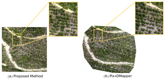Fast Tree Detection and Counting on UAVs for Sequential Aerial Images ...