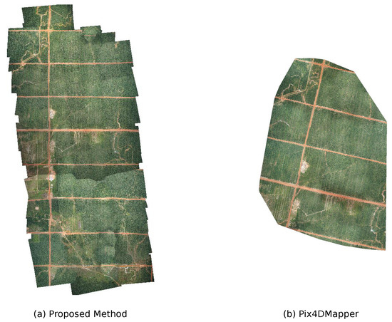 Fast Tree Detection and Counting on UAVs for Sequential Aerial Images ...