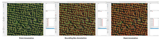 Fast Tree Detection and Counting on UAVs for Sequential Aerial Images ...