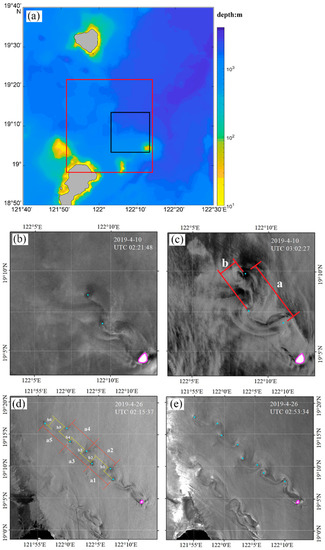 Remote Sensing | Free Full-Text | Oceanic Kármán Vortex Streets in the ...