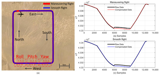 Remote Sensing | Free Full-Text | A Magnetic Interference Compensation ...