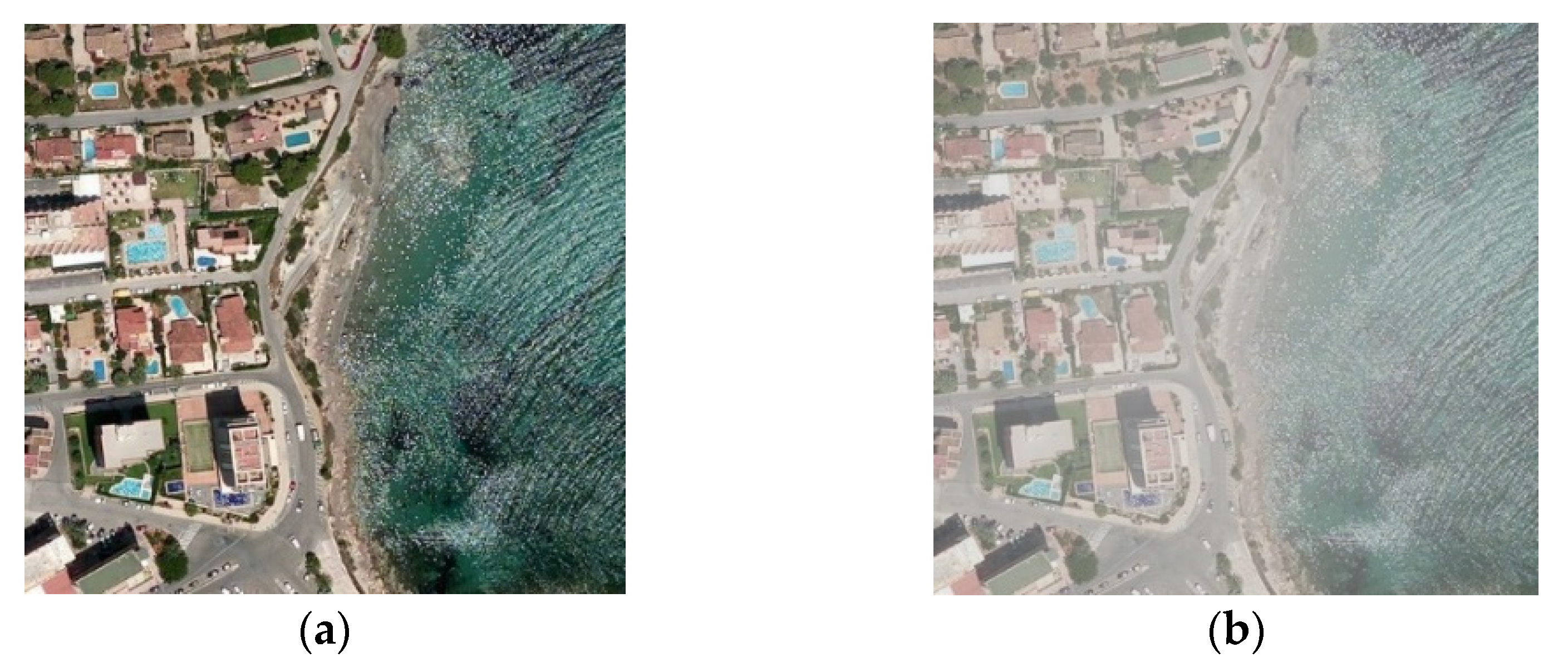 Sea And Land Segmentation Of Optical Remote Sensing Images Based On U Net Optimization